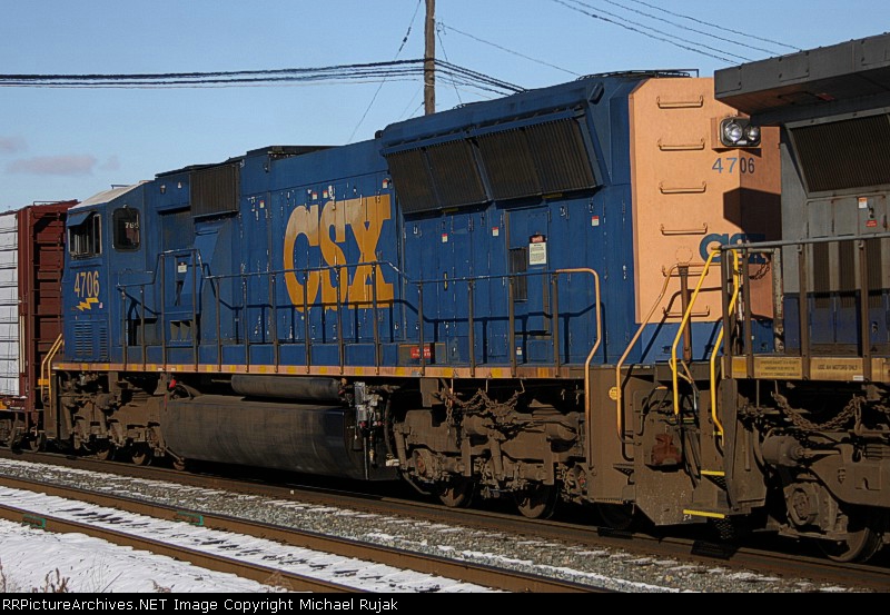 CSX 4706